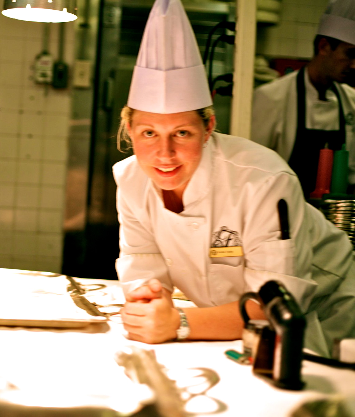 Meet the Sous Chef, Kellie Rolfe: Fairmont Moments