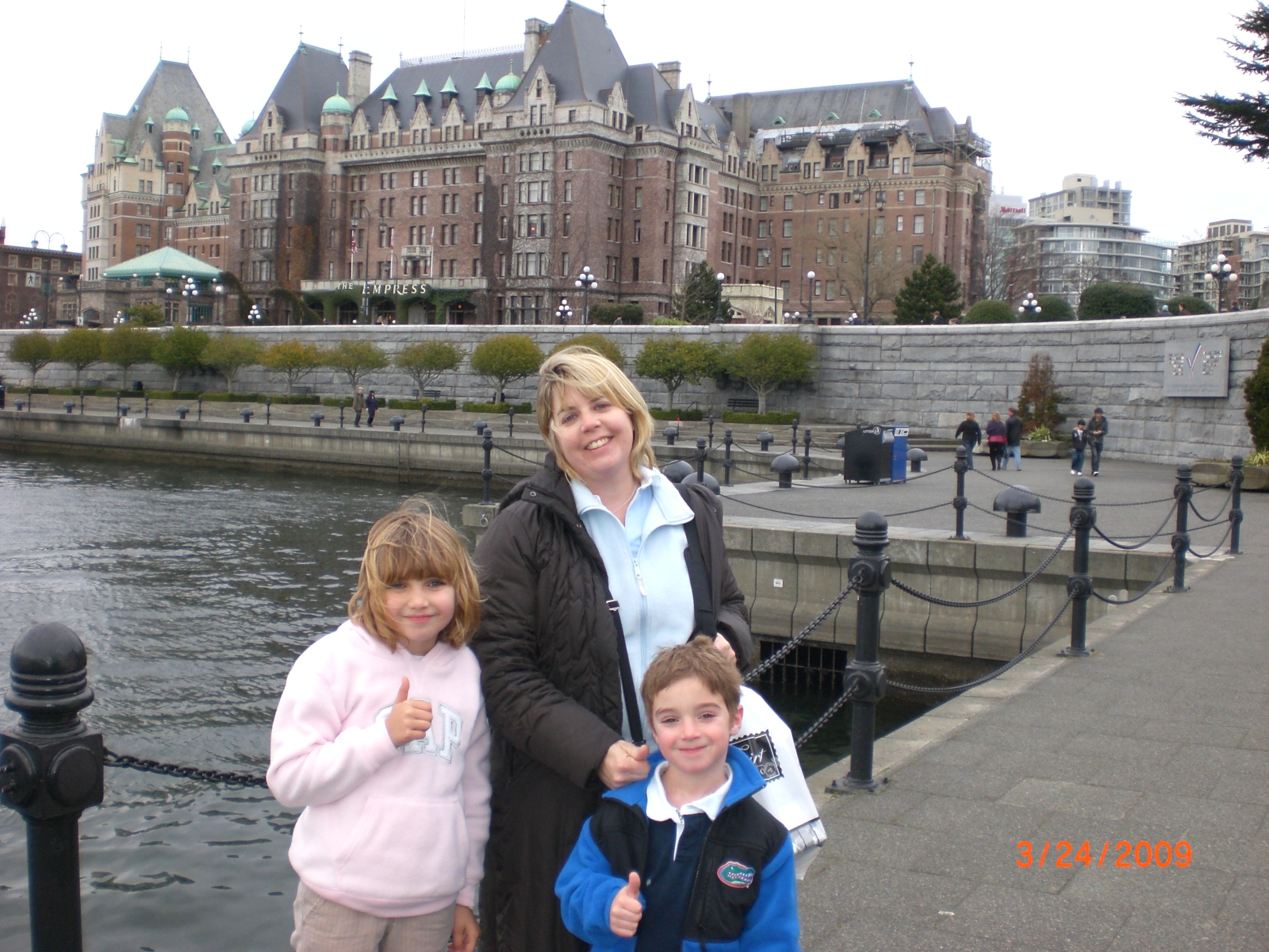 Victoria and its Empress: Fairmont Moments